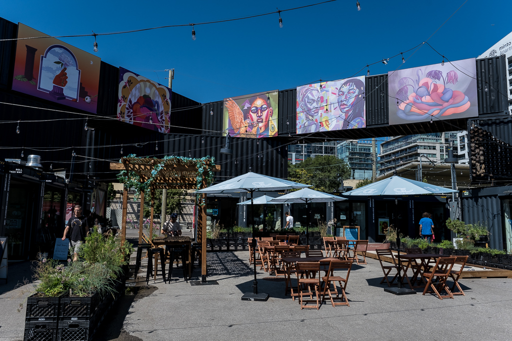 Stackt Market – TO Cityscapes