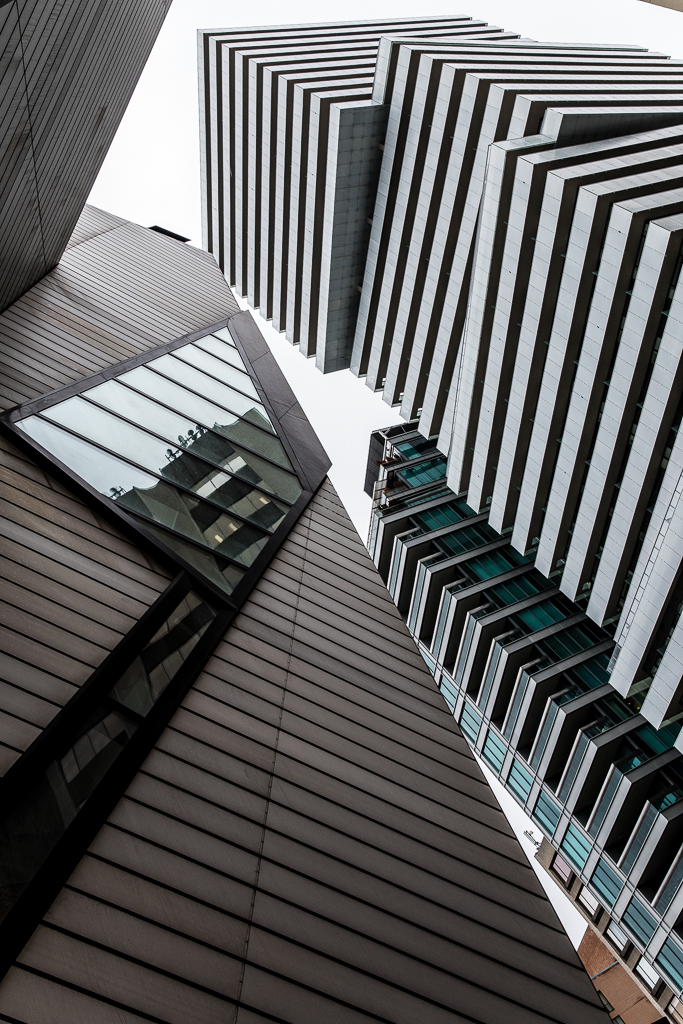 Angles & Shapes – TO Cityscapes