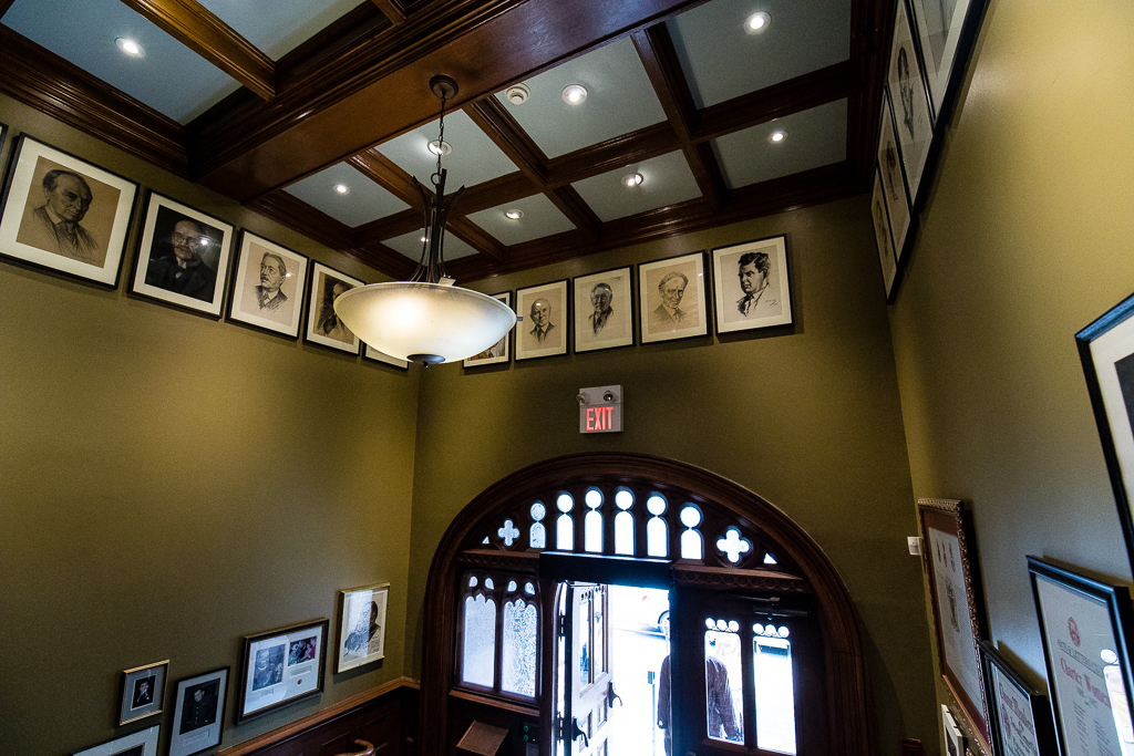The Arts & Letters Club of Toronto – TO Cityscapes