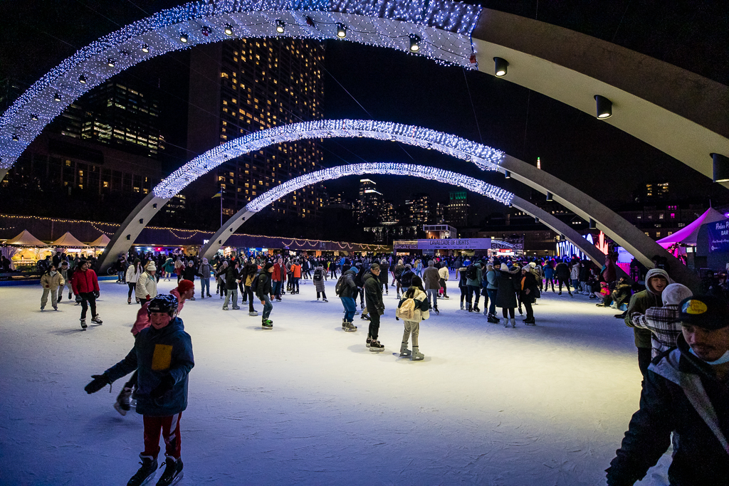 Holiday Fair & Cavalcade of Lights – TOcityscapes