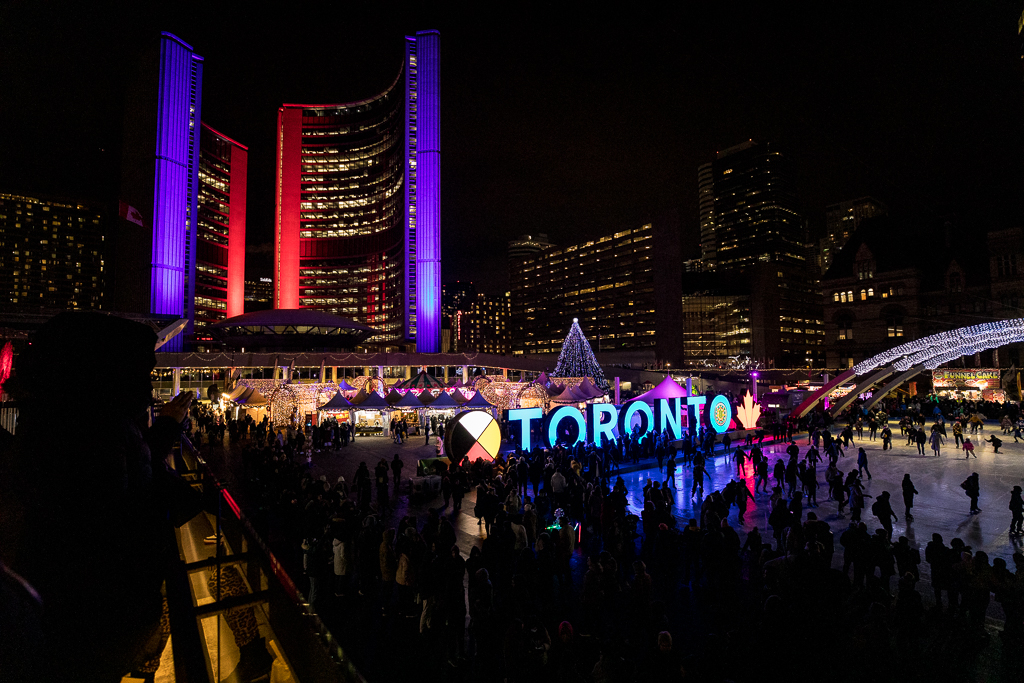Holiday Fair & Cavalcade of Lights – TOcityscapes