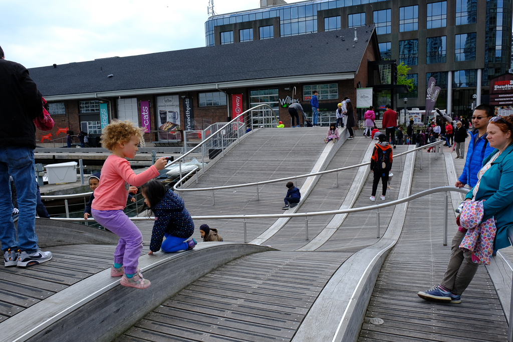 Simcoe WaveDeck – TO Cityscapes