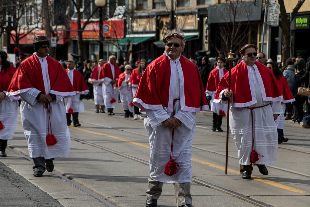 Good Friday Procession – TO Cityscapes