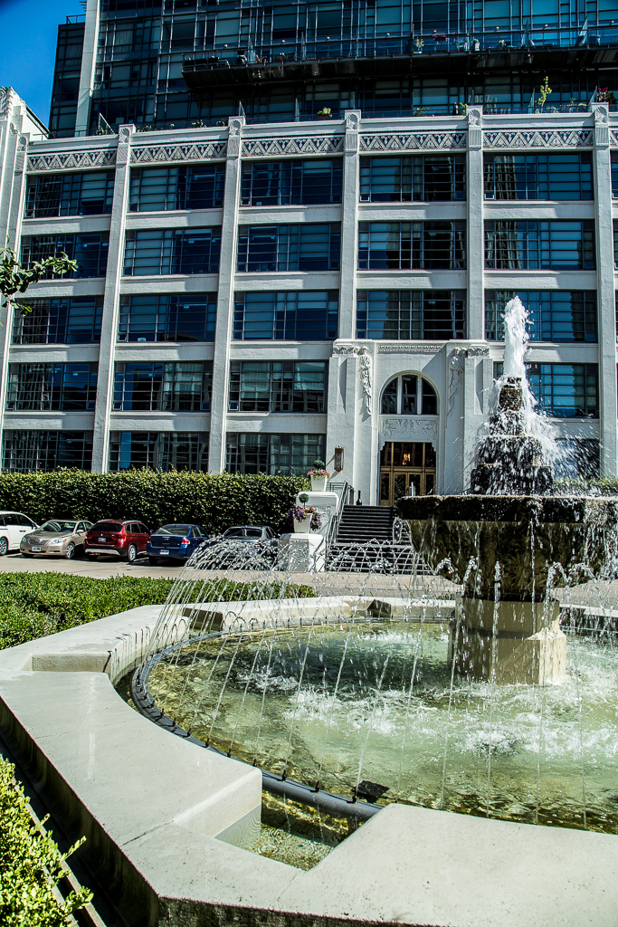 The Tip Top Lofts – TO Cityscapes