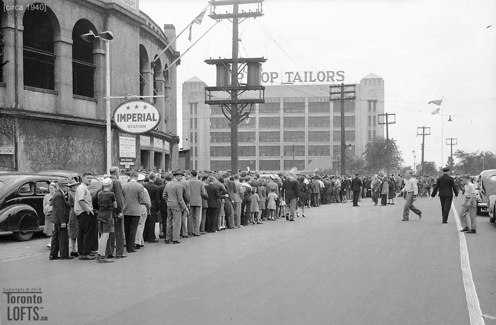 The Tip Top Lofts – TO Cityscapes